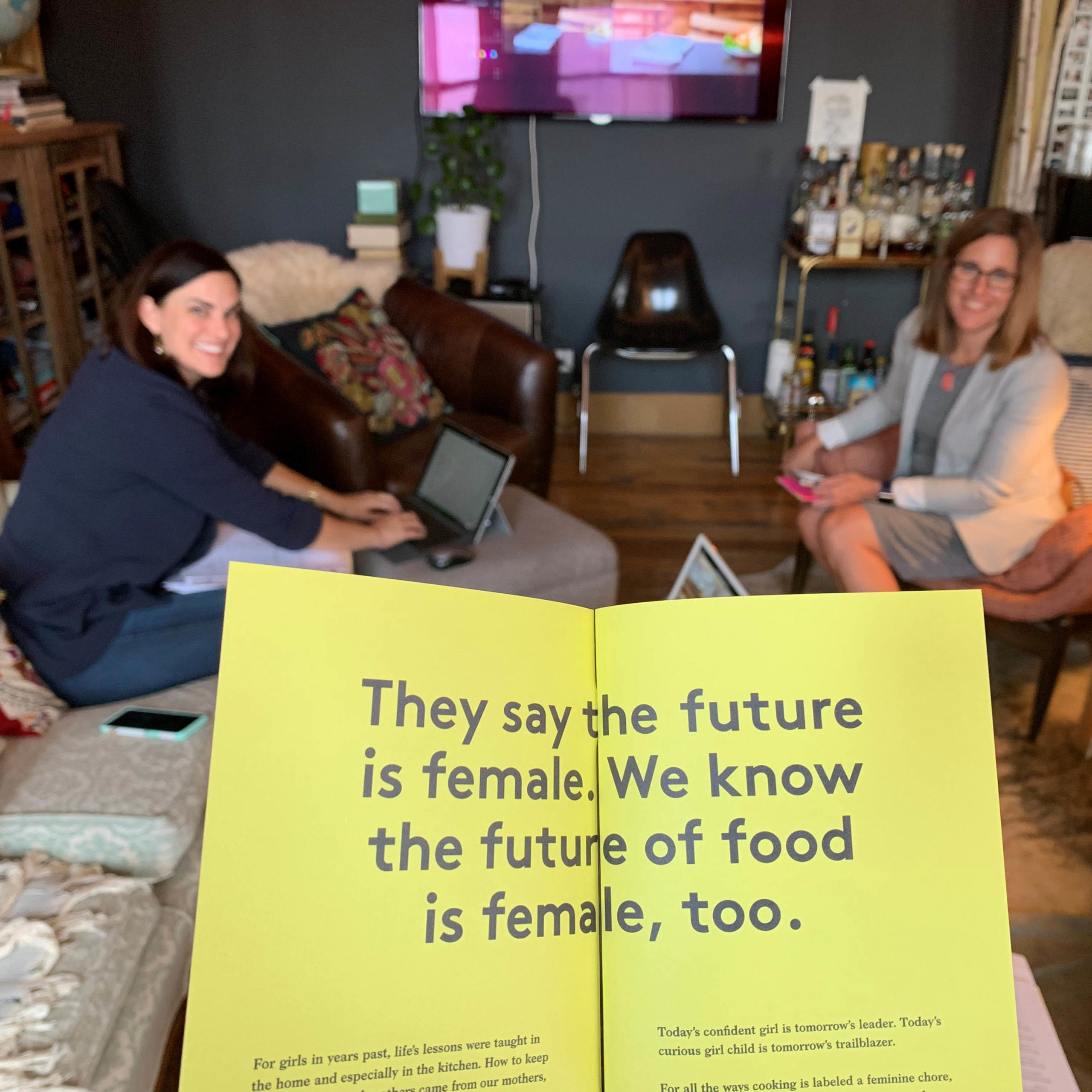 Women’s History Month - Women Leaders in the Food Industry