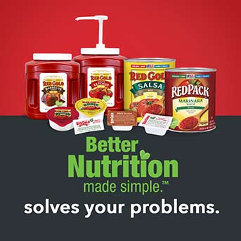 Red Gold Foods “We’ve Done the Math”