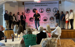 Celebrating Chef Grace Goudie of Scratchboard Kitchen!